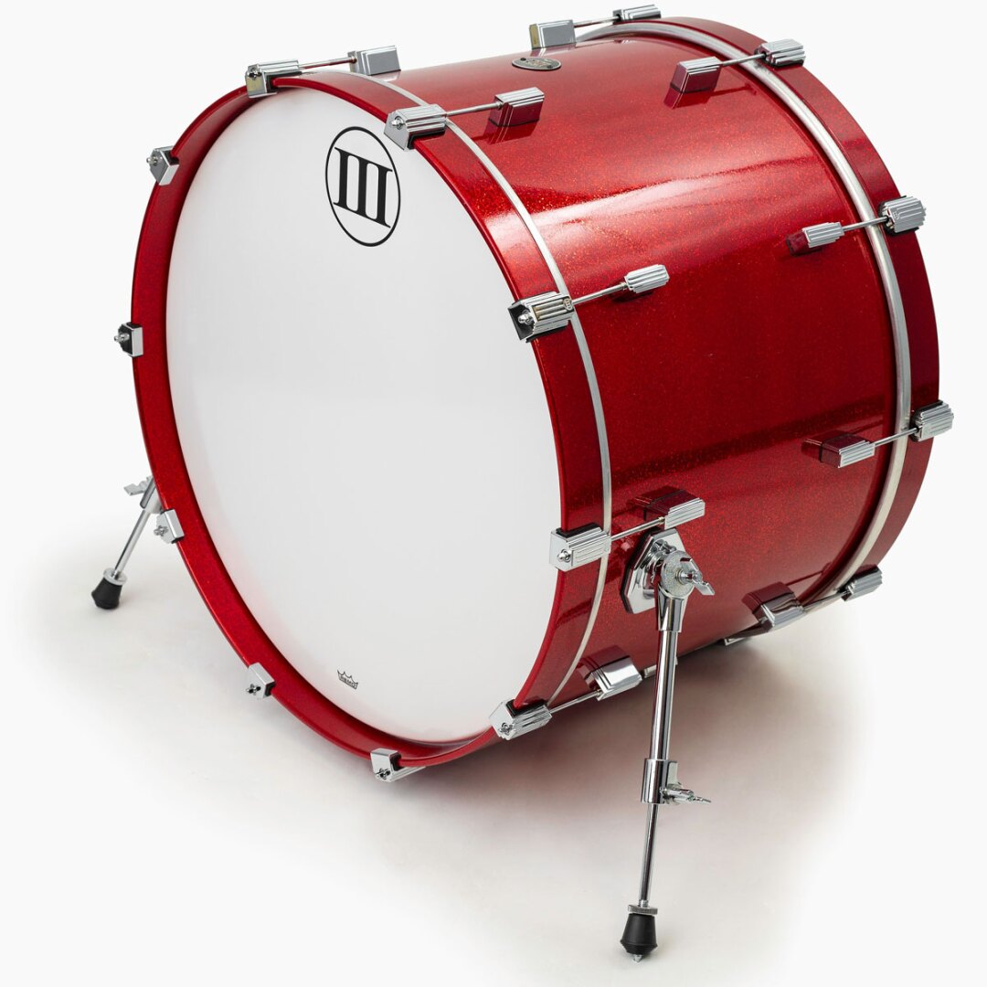 20" Bass Drum